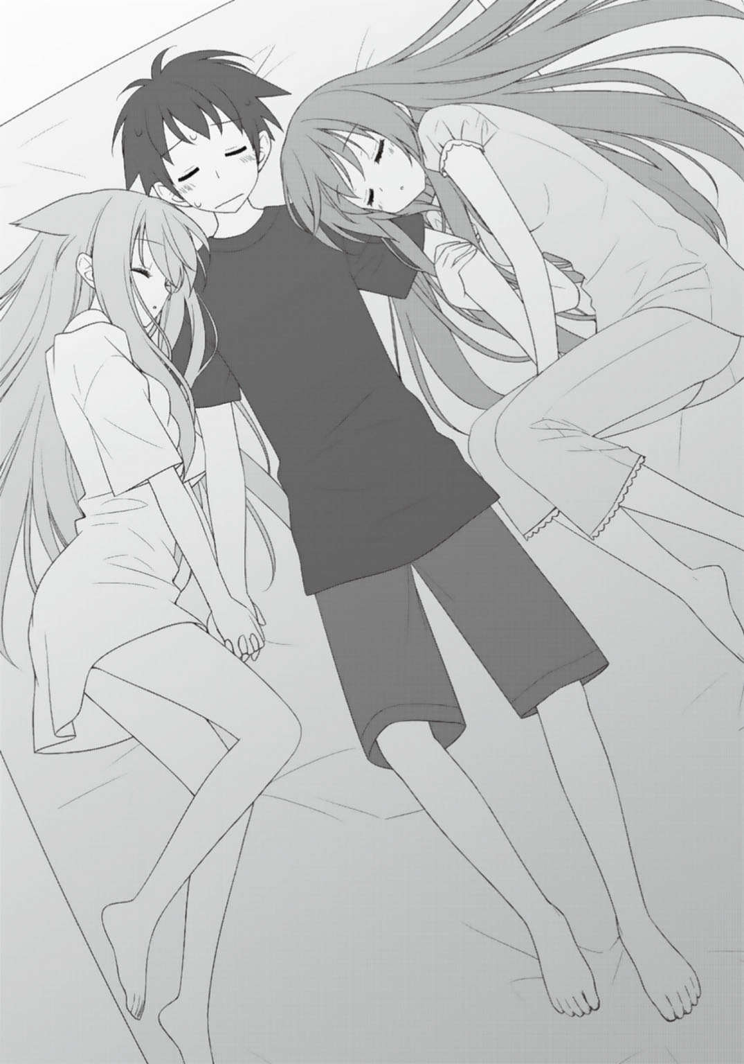 Mayoi Neko Overrun! - Illustrations - NeoSekai Translations