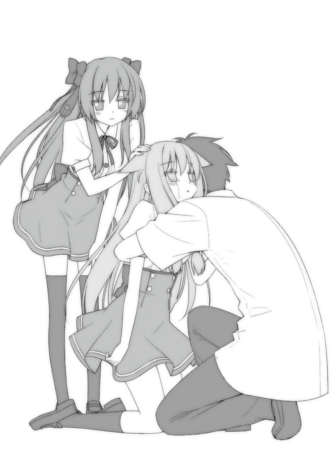 Mayoi Neko Overrun! - Illustrations - NeoSekai Translations