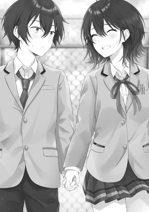 I Became Friends with the Second Cutest Girl in My Class - LN Vol 1 ... I Became Friends with the Second Cutest Girl in My Class - LN Vol 1 ...